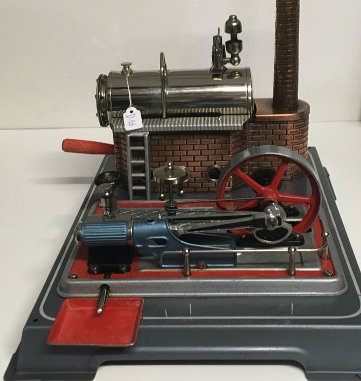 Wilesco D 16 (Gebraucht) in Niederscherli für CHF 150 – mit Lieferung ...