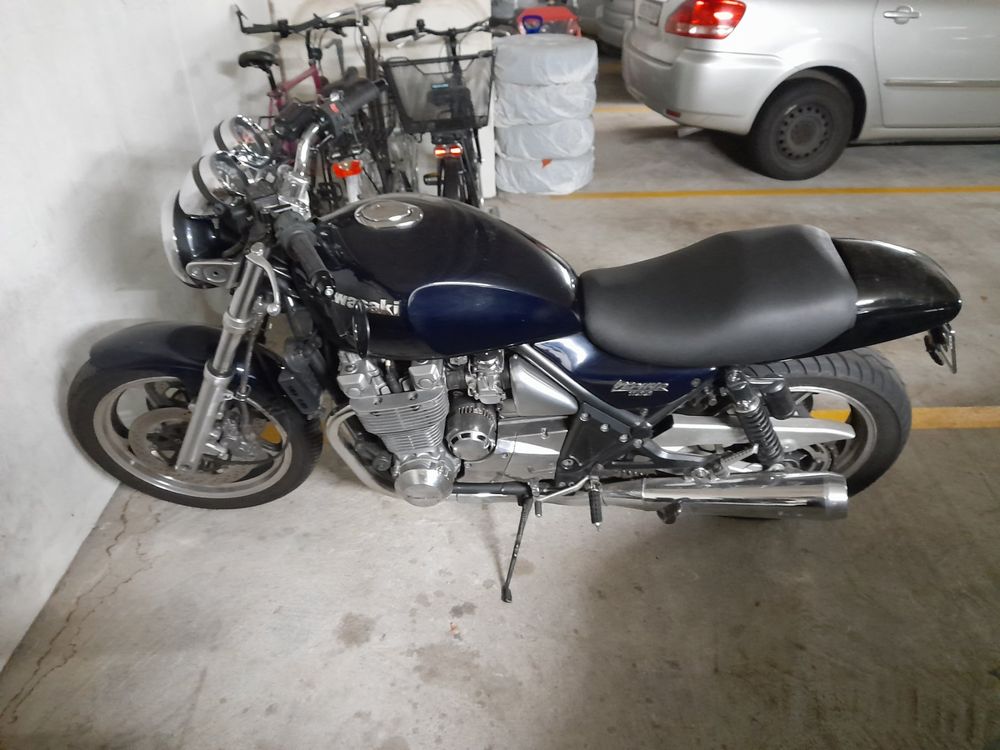 Kawasaki zephyr 1100 / Motorprobleme | Kaufen auf Ricardo