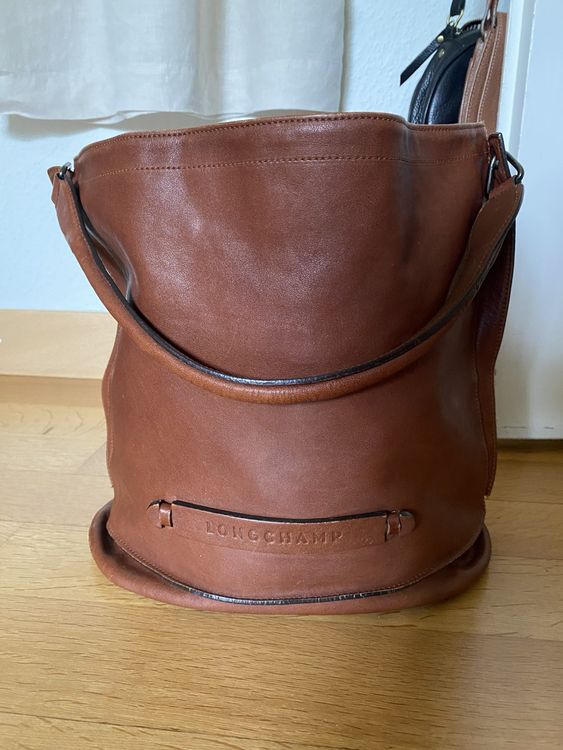 Longchamp 3D Leather Hobo Bag (Gebraucht) in Zürich für CHF 220 – mit ...