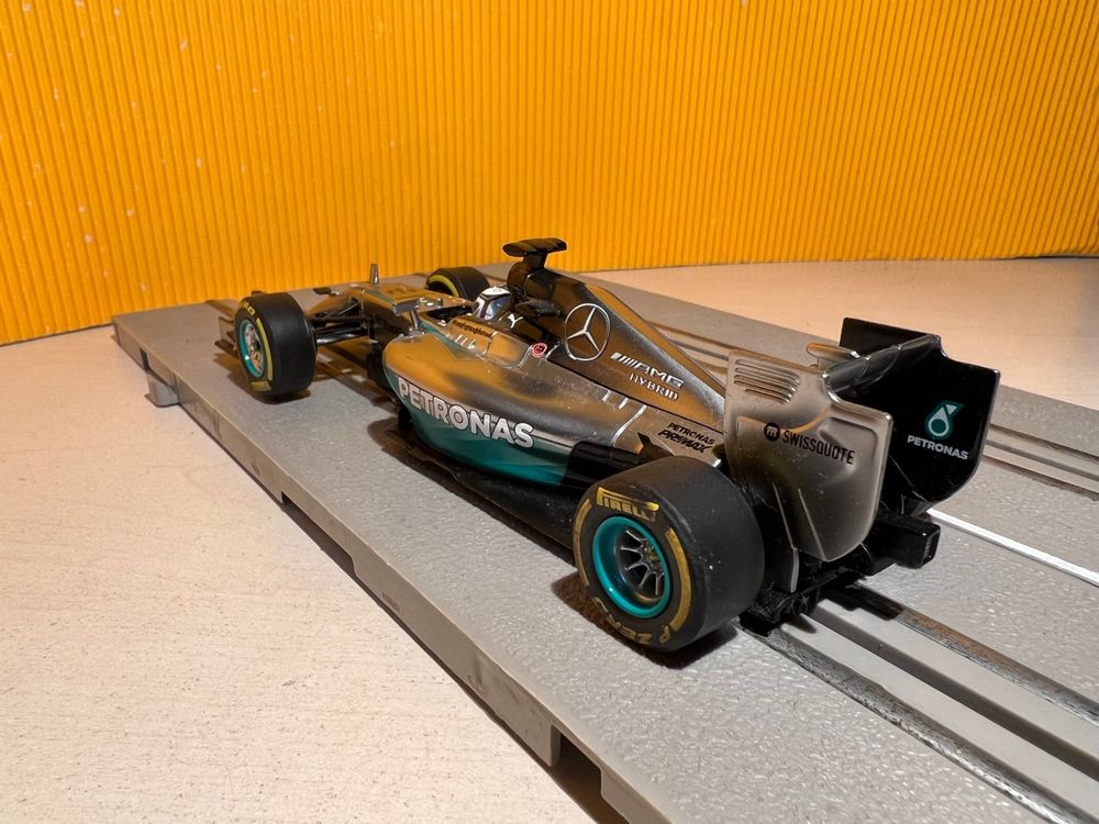 Mercedes-Benz F1 W05 Hybrid «Lewis Hamilton Nr. 44» DIGITAL | Kaufen ...