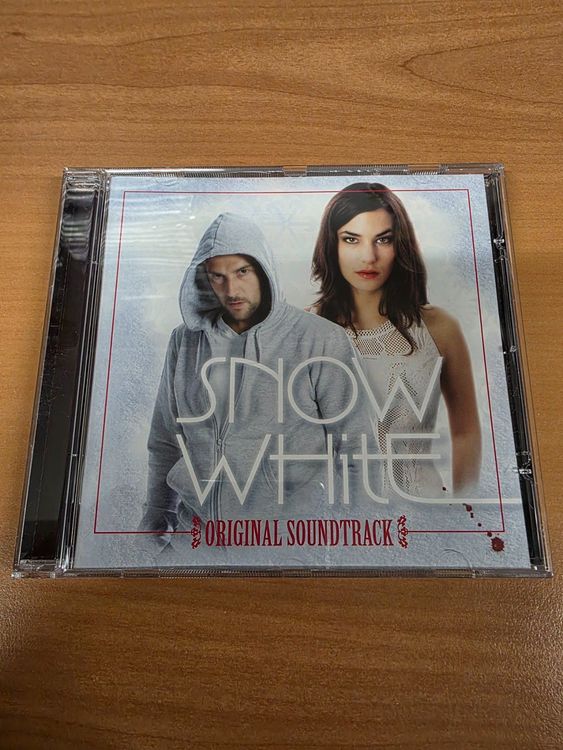 CD - Various – Snow White (Original Soundtrack) (SCHWEIZ) (Gebraucht ...