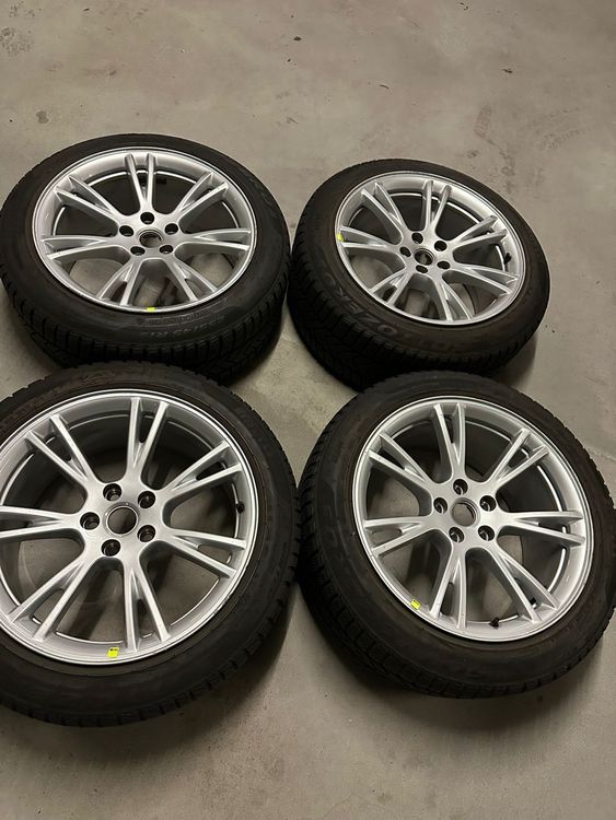 Model Y 19-Zoll Gemini-Felgen- und Pirelli-Winter (Gebraucht) in ...