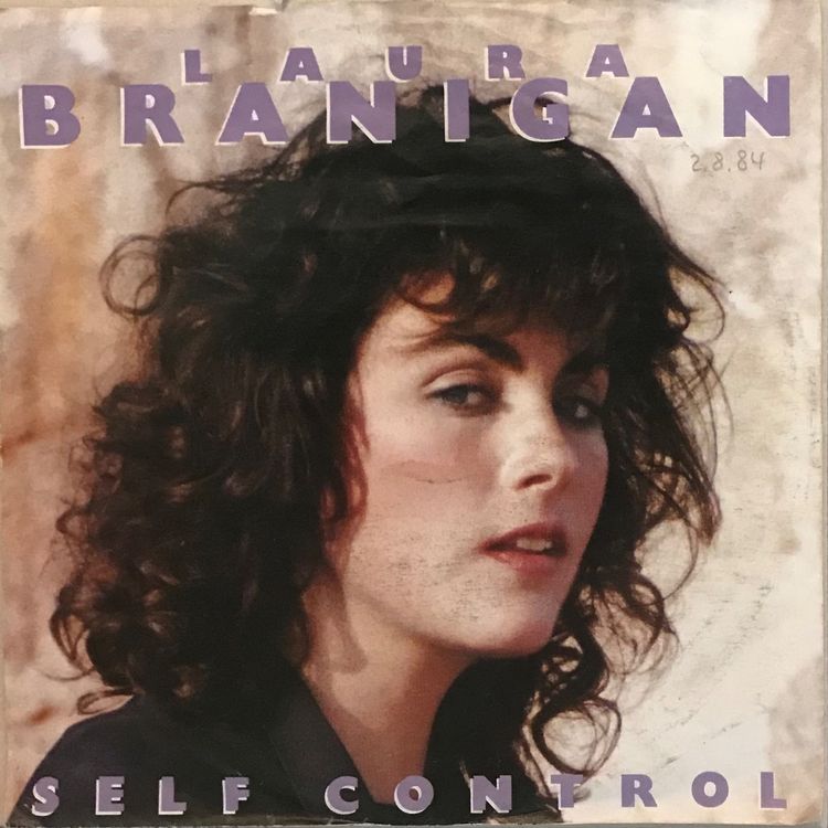 LAURA BRANIGAN - SELF CONTROL (Gebraucht) in Bussigny für CHF 3.5 – mit ...