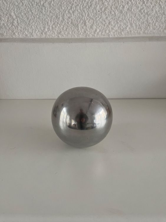 Kugel aus Aluminium | Kaufen auf Ricardo