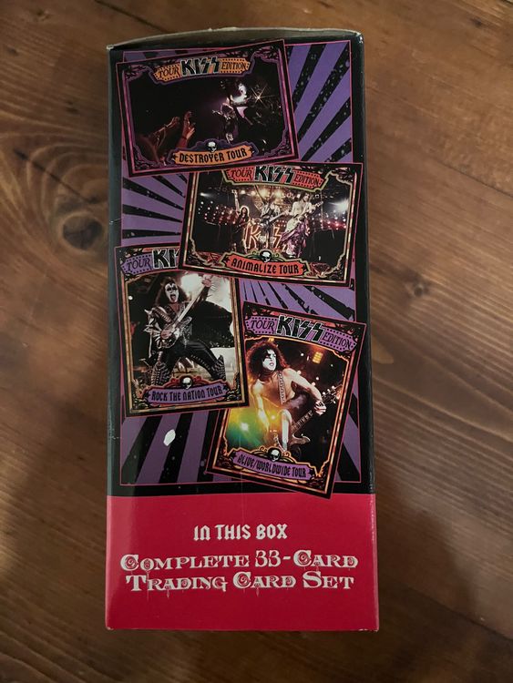 Kiss box groupe (Neuf (Voir description)) à Corjolens pour CHF 20 ...