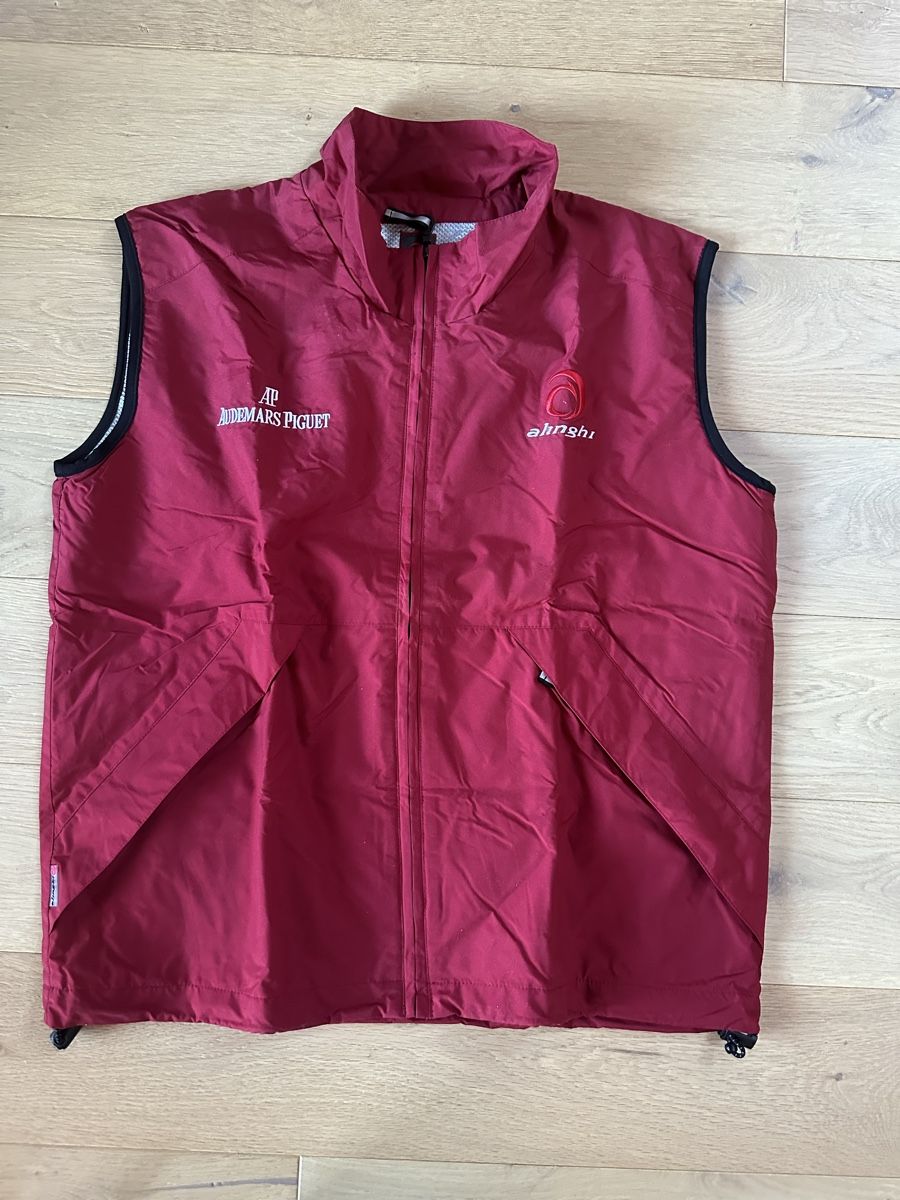 Audemars Piguet - Gilet Alinghi (Neuf (Voir description)) à Les Bioux ...