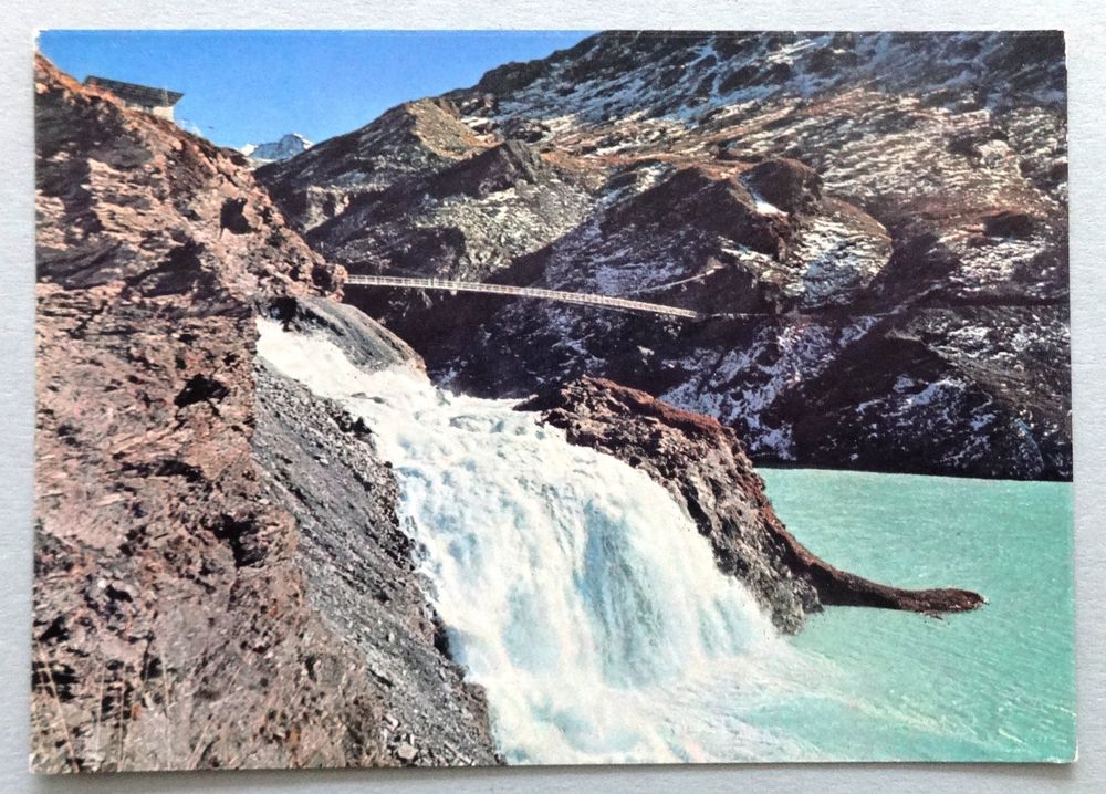 Cheilon -Passerelle du Pas de Chèvre (Gebraucht) in Fétigny für CHF 1 ...