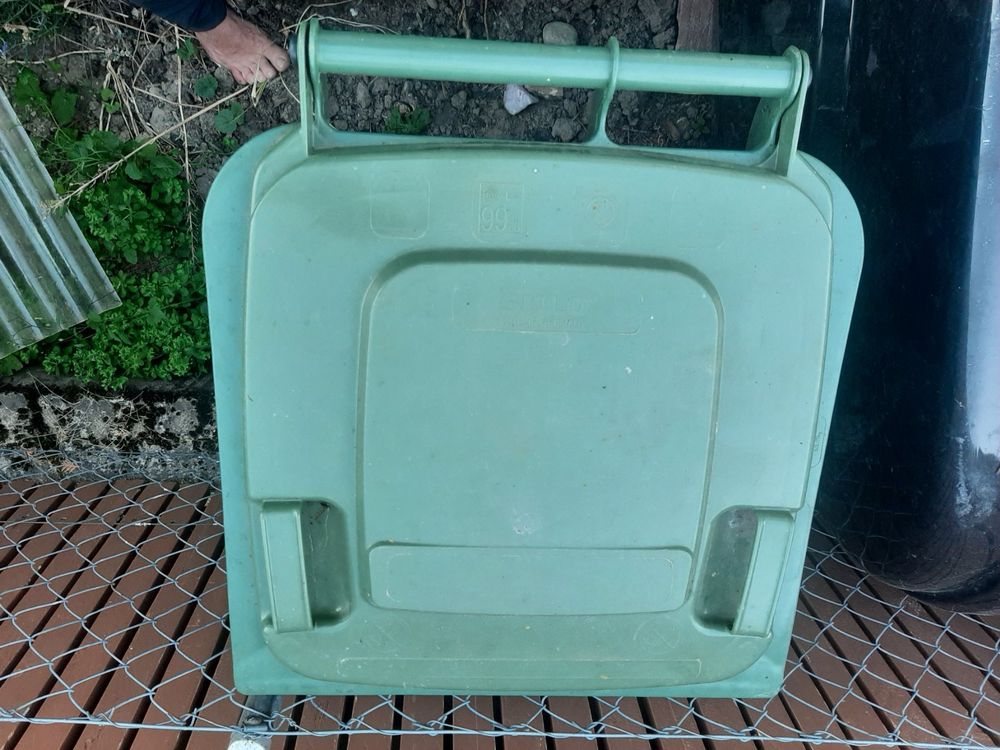 Container Grüngut 140l SULO, gebraucht guter Zustand (Gebraucht) in ...