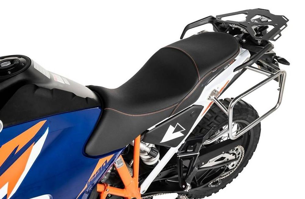 Touratech Komfortsitzbank KTM 1290 Super Adventure S/R ab 21 (Gebraucht ...