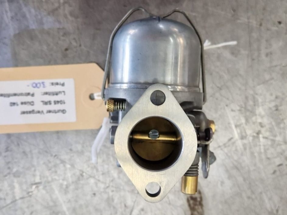 MAG Motor Vergaser Gurtner revidiert (Gebraucht) in Niederwil AG für ...