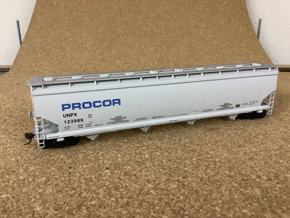 Walthers H0 Covered Hopper Proccor | Kaufen auf Ricardo