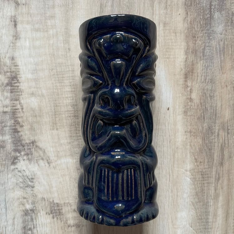 TIKI FARM Tiki Mug - Makoto Japan - CUSTOM PARTS & WEAR CPW | Kaufen ...