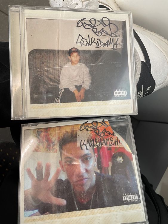 Farid Bang Album signiert Rarität HipHop Rap CD Sammlung | Kaufen auf ...