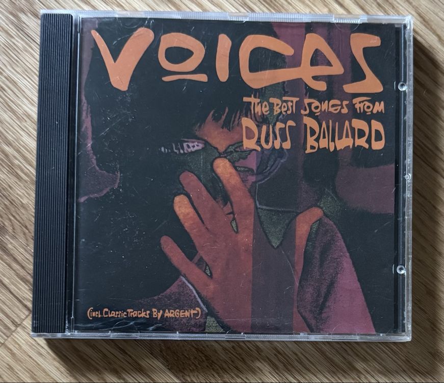 Russ Ballard (Gebraucht) in Dietikon für CHF 5 – mit Lieferung auf ...