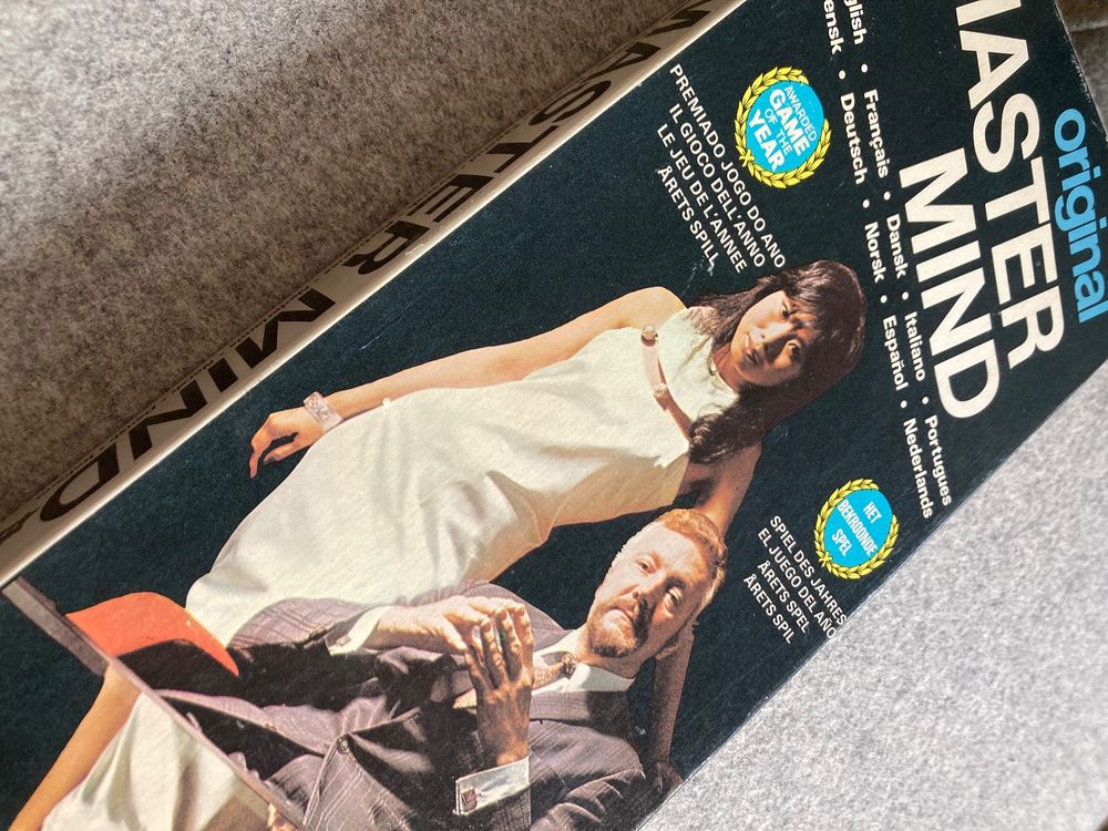 Original Mastermind (vintage) (Gebraucht) in Zürich für CHF 5 – mit ...