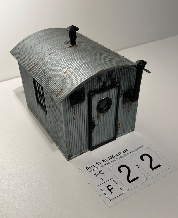 Pola / Spur G / Bahnwärterbude / gealtert (Gebraucht) in Basel für CHF ...