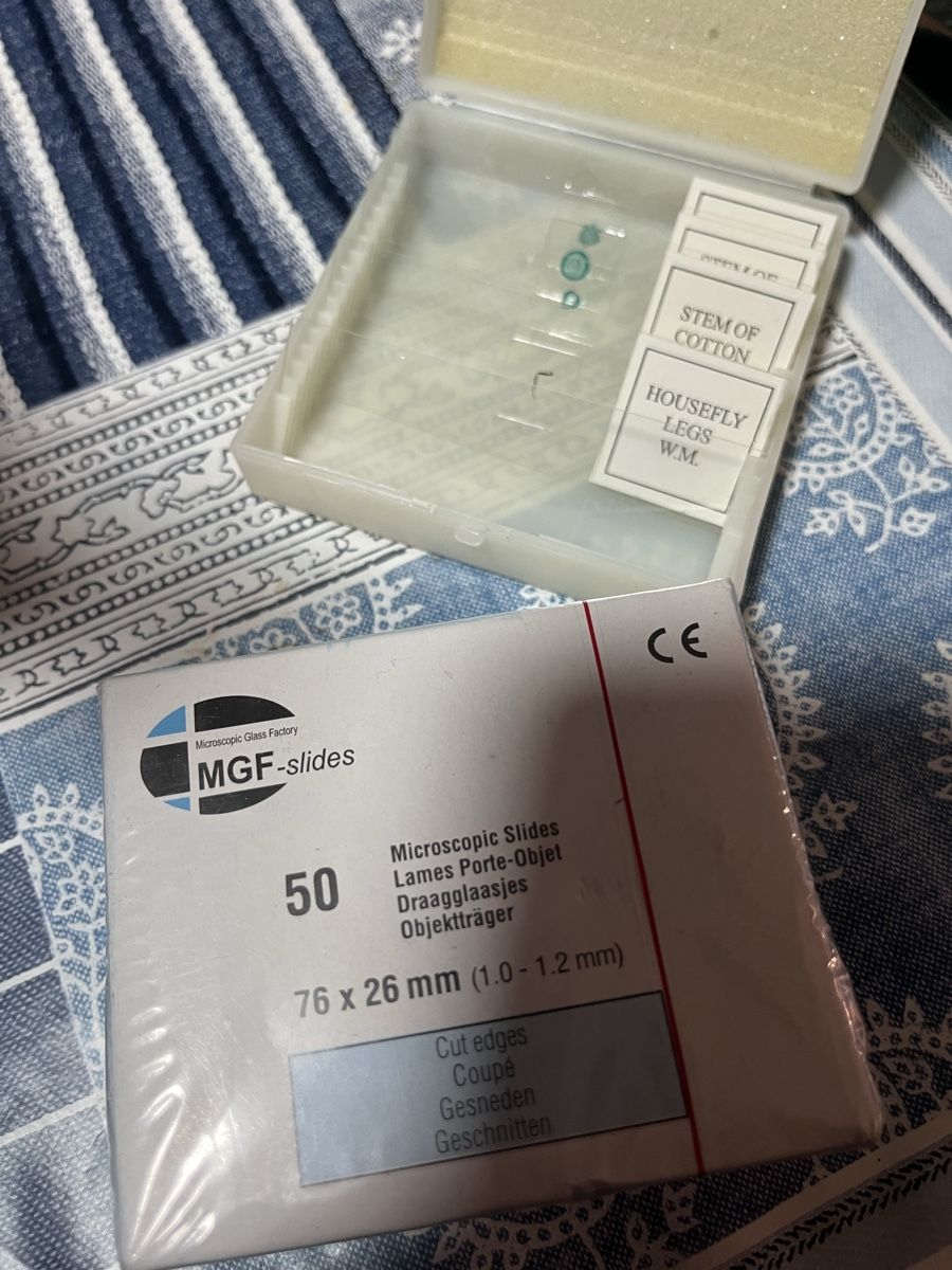 Microscope découverte Bresser (D'occasion) à Noville pour CHF 25 – avec ...