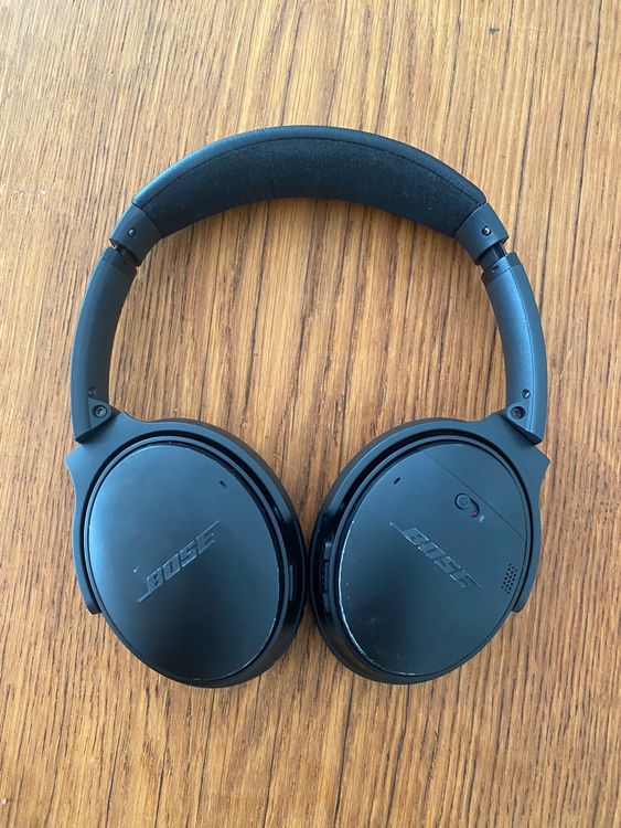 Bose QuietComfort 35 II schwarz | Kaufen auf Ricardo