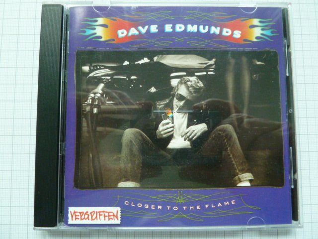 Dave Edmunds - Closer to the flame (vergriffen) (Gebraucht) in Au ZH für CHF 6 – mit Lieferung ...