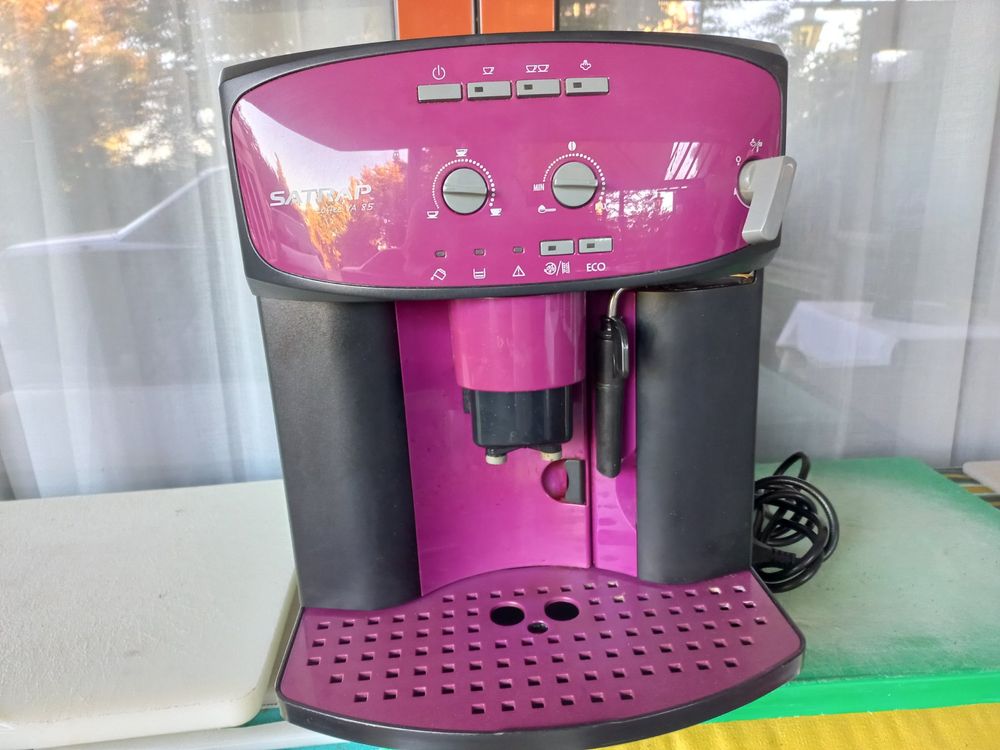Satrap Coffee VA 85 kaffemaschine (Gebraucht) in zürich für CHF 25 ...