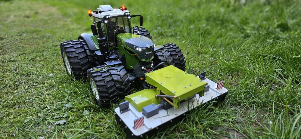 Rc Traktor | Kaufen auf Ricardo