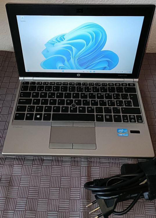 Laptop HP EliteBook 2170p + Windows 11 Pro + MS Office 2021 (Gebraucht ...
