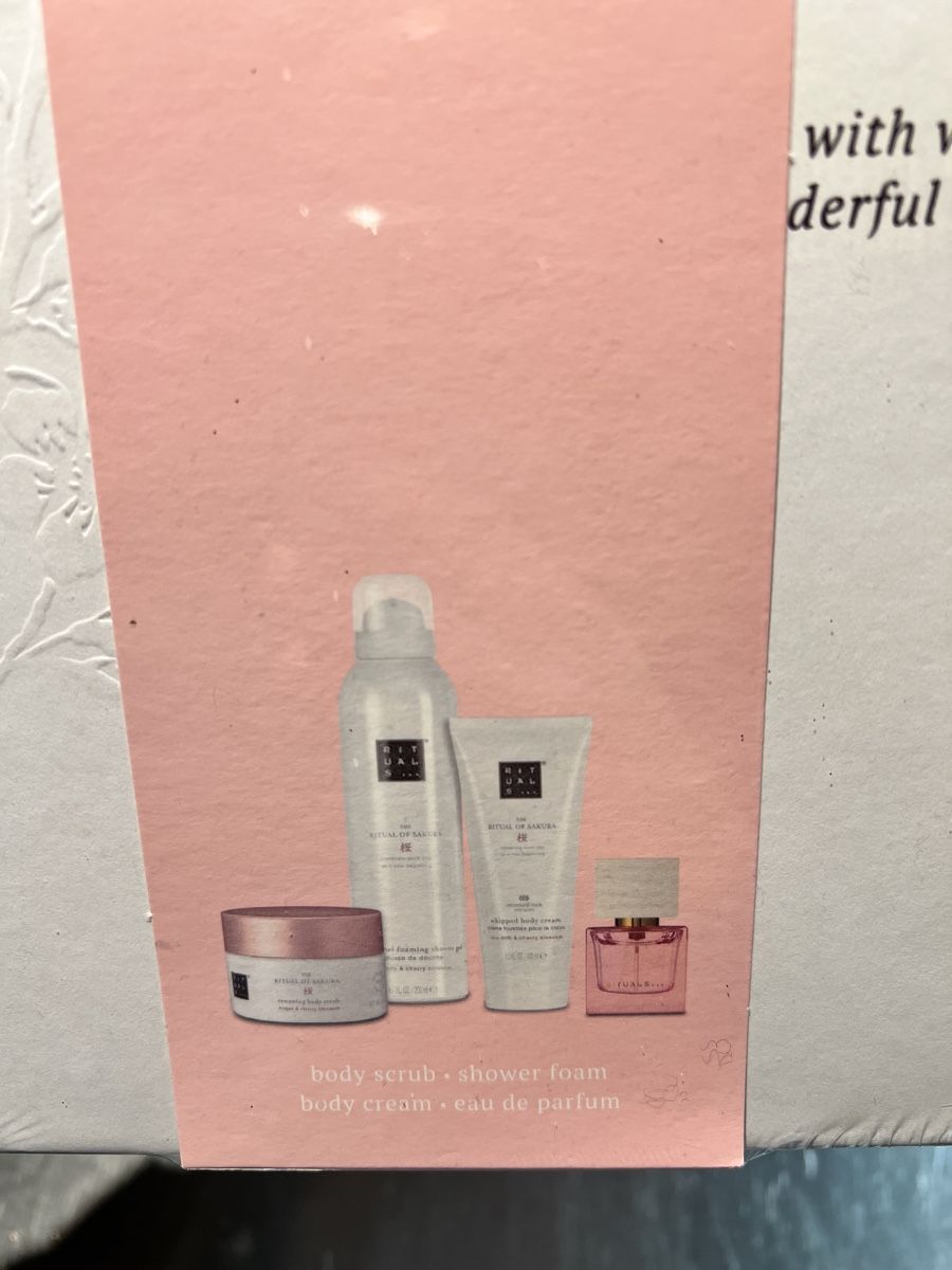 Rituals Sakura Geschenkset, neu & originalverpackt! NP 45 CH (Neu und ...