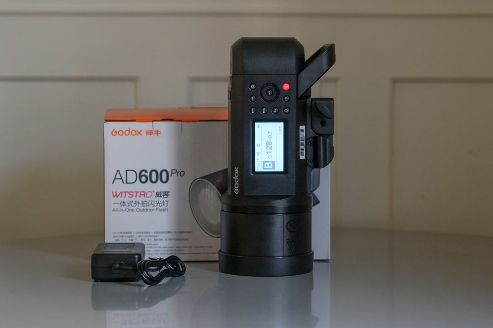 Godox AD600 PRO TTL (Neu (gemäss Beschreibung)) in st.gallen für CHF ...