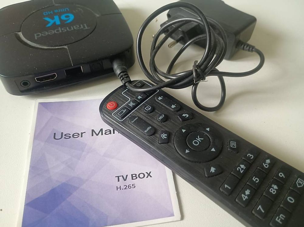 TV Box | Comprare su Ricardo
