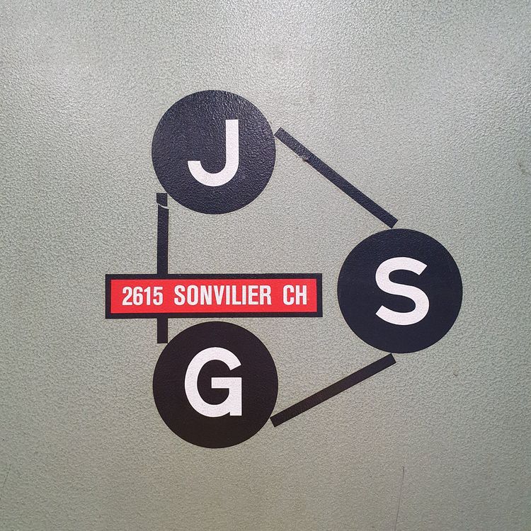 J G S / Scie à Ruban / Bandsäge / Joël Geiser (Gebraucht) in Aïre für CHF 400 – nur Abholung auf ...