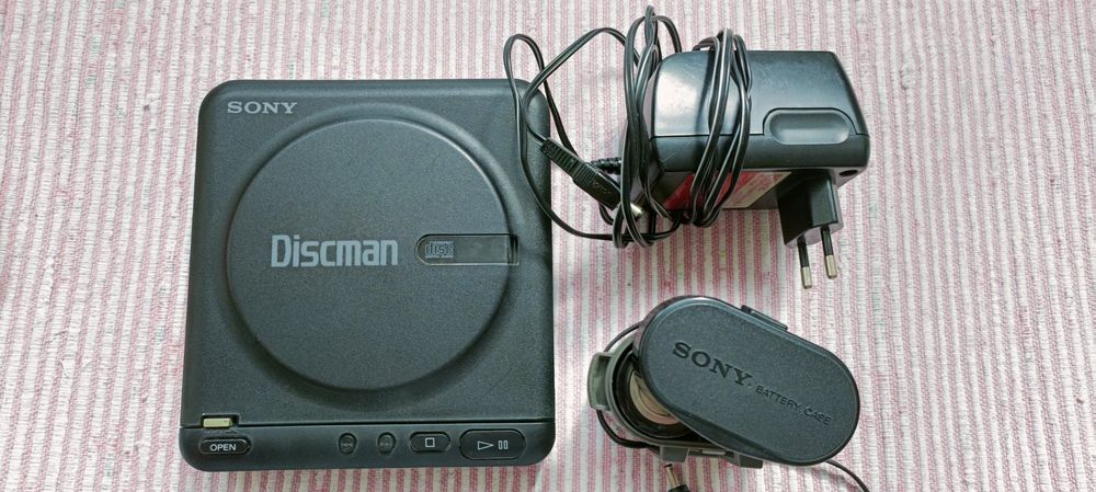 Sony Disc Man D-20 | Kaufen auf Ricardo