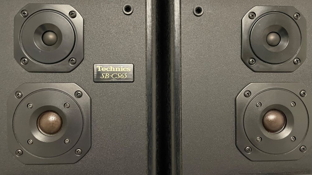 Technics CS 65 Speakers (Gebraucht) in Zürich für CHF 65 – nur Abholung ...