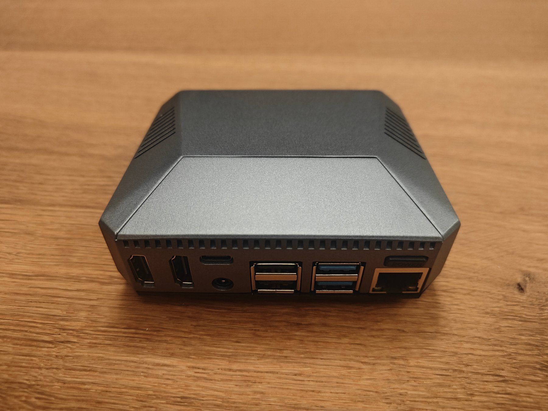 Raspberry Pi 4 Model B (4GB) + Argon Case (Gebraucht) in Baden für CHF ...