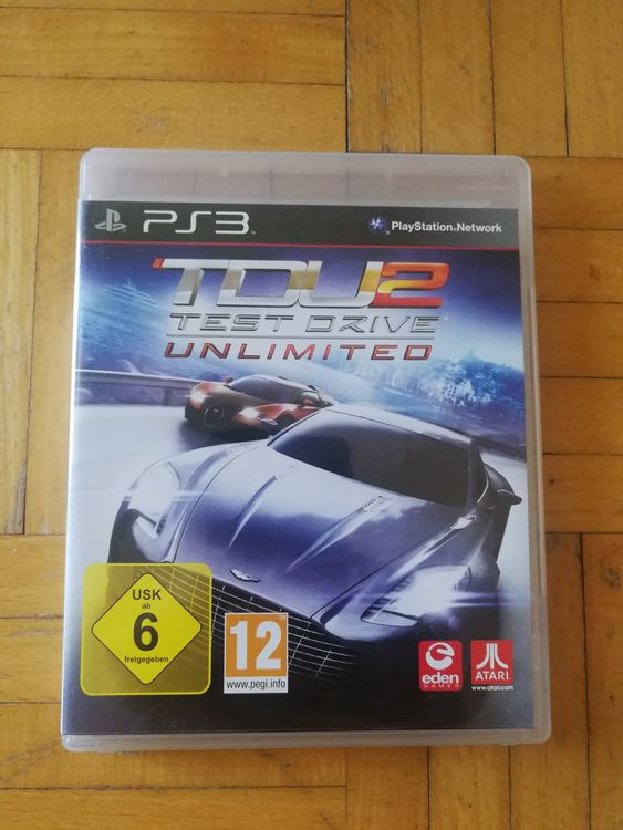 Test Drive Unlimited 2 TDU2 Playstation 3 PS3 | Kaufen auf Ricardo