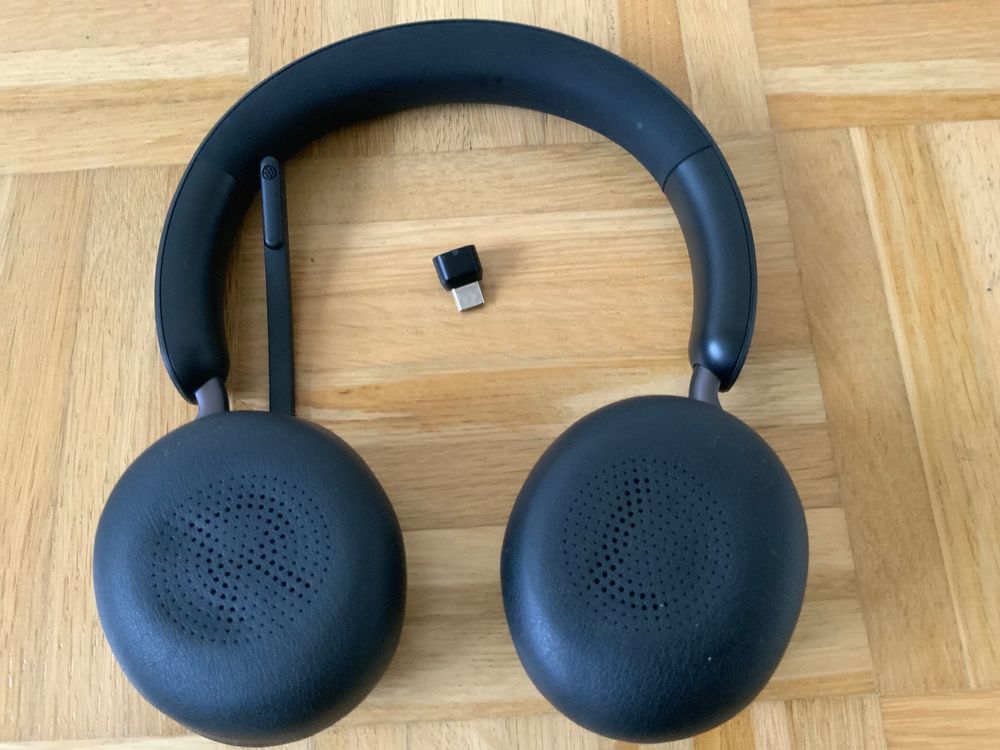 Jabra Evolve2 65 +LINK 360 (Gebraucht) in für CHF 51 – mit Lieferung ...