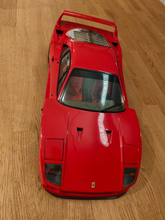 Pocher Ferrari F40 Modell 1:8 (Gebraucht) in Ins für CHF 291 – nur ...
