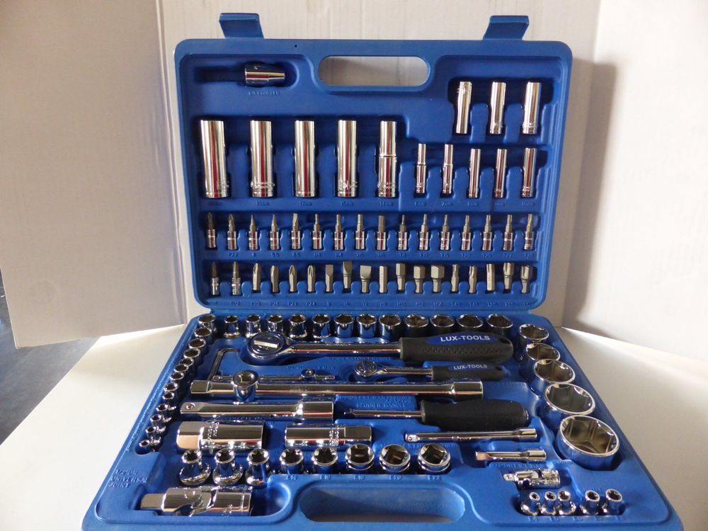 LUX - TOOL BOX / 849 (Gebraucht) in Brügg BE für CHF 50 – mit Lieferung ...