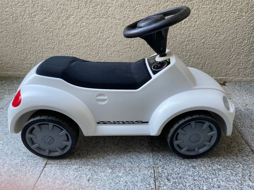 Vw Bobby Car