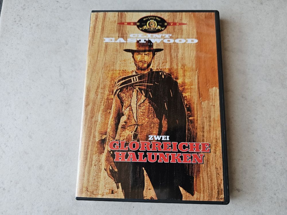 Zwei glorreichen Halunken (Clint Eastwood) (Gebraucht) in Schneisingen ...