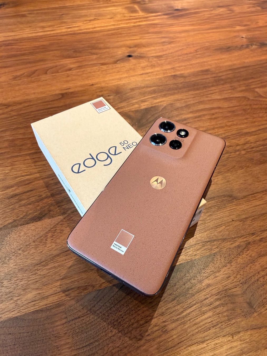 Motorola Neo 50 – 512 GB – neuwertig – SIM-Lock frei (Gebraucht) in ...