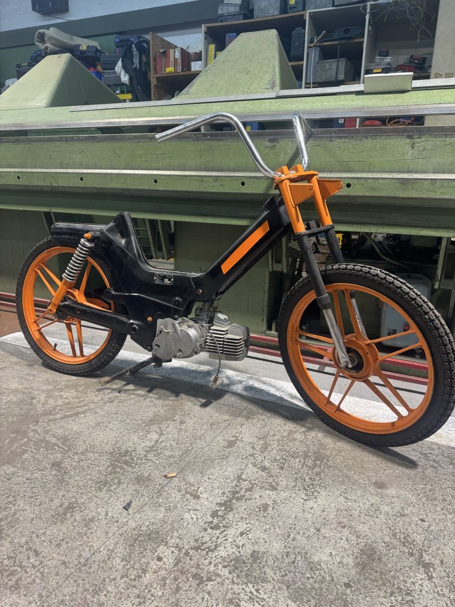 Puch Maxi S (Gebraucht) in Diepoldsau für CHF 1400 – nur Abholung auf Ricardo kaufen