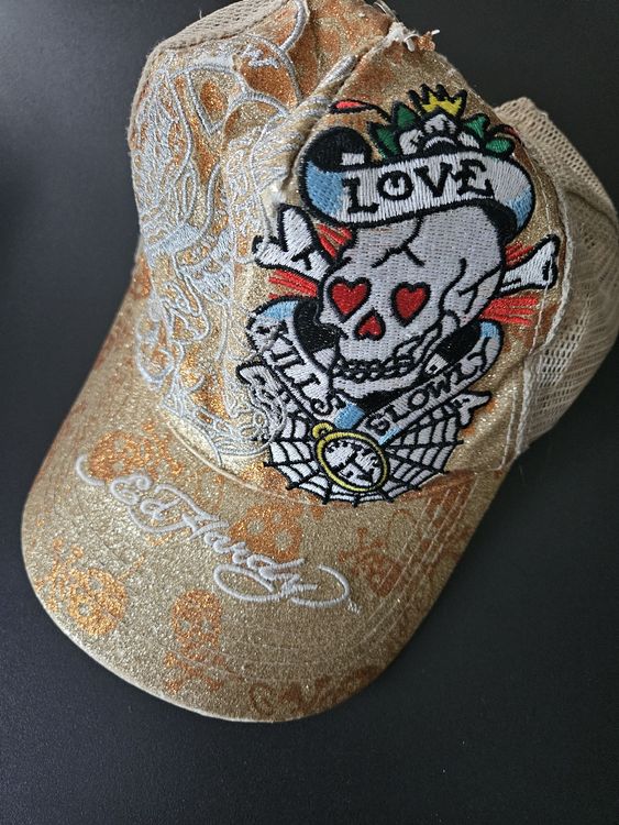 Ed Hardy Kappe | Kaufen auf Ricardo