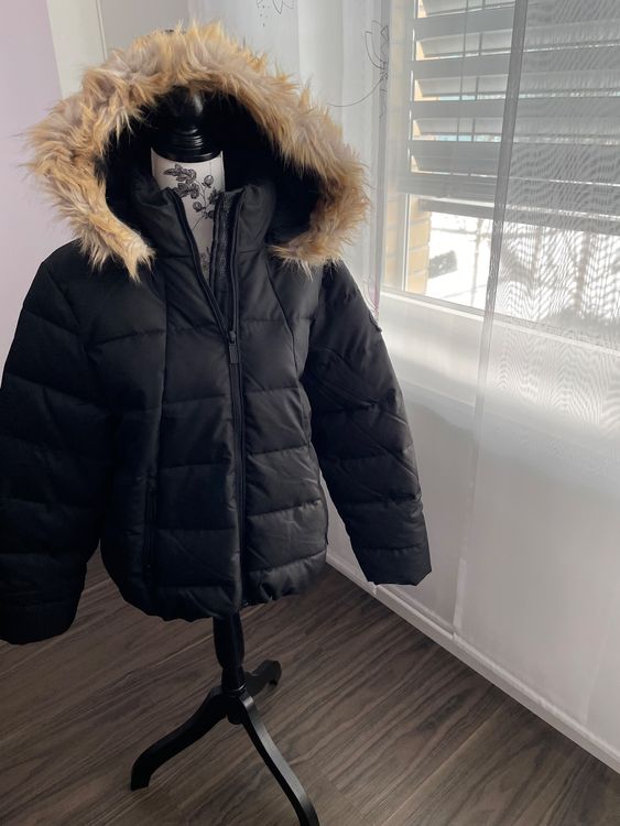 New Yorker Winterjacke