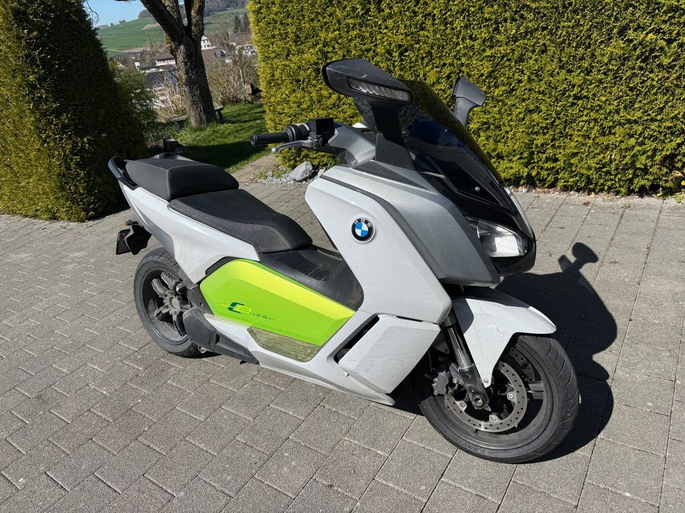 Bmw C Evolution Gebraucht