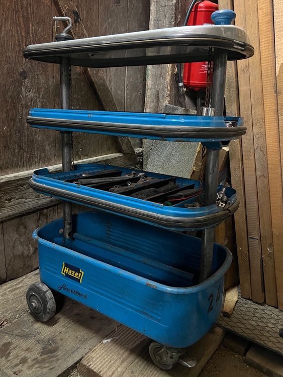 Hazet Assistent das Original Vintage Stahlwille Gedore | Kaufen auf Ricardo