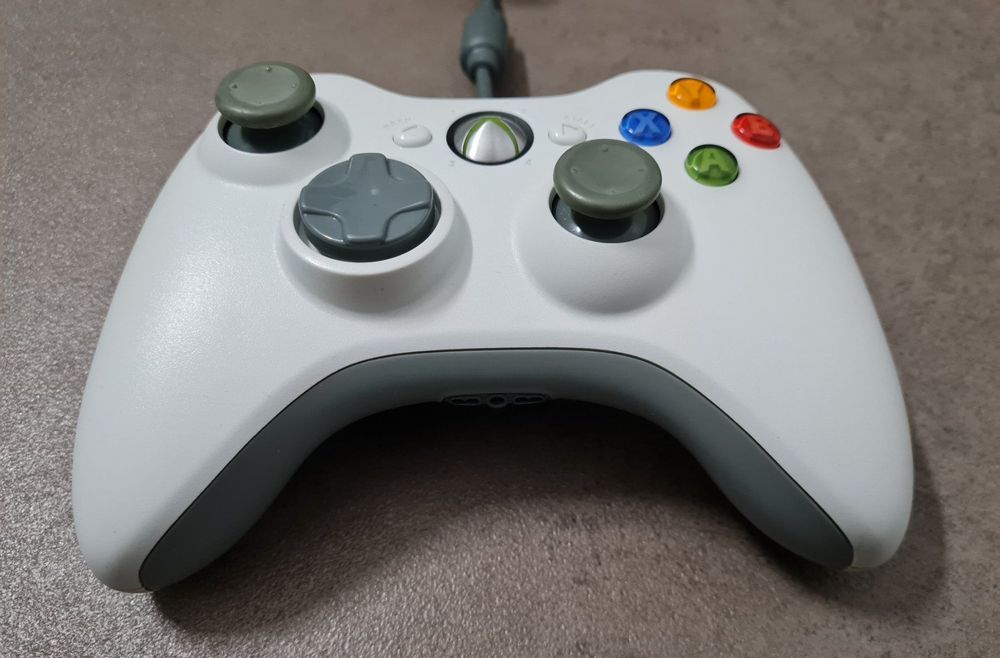 Original XBOX 360 Controller - im TOP Zustand! (Gebraucht) in Pratteln für CHF 29.9 – mit ...