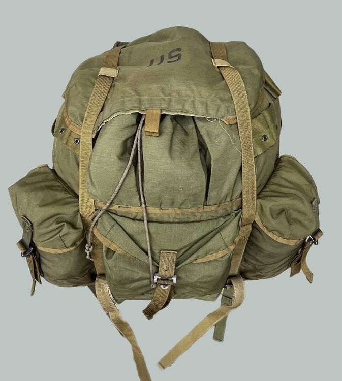 Sac à Dos US Army Field Pack Combat Large (Gebraucht) in Bellevue für ...