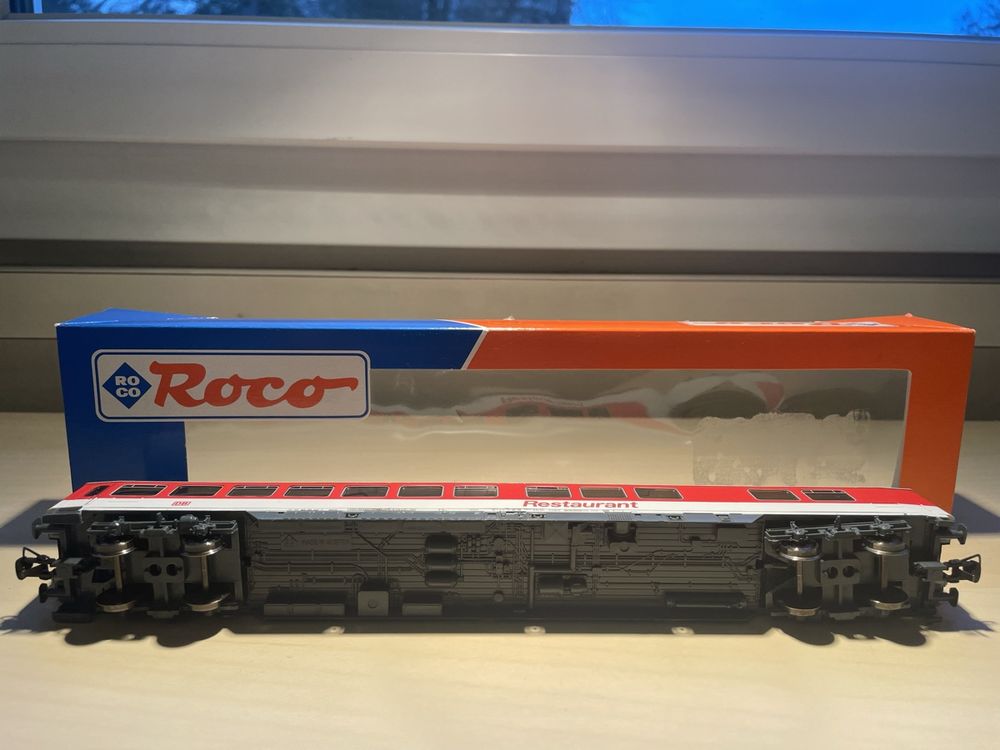 Roco DB Personenwagen 44937, 45083 und 45371, Gleichstrom (Neu (gemäss ...