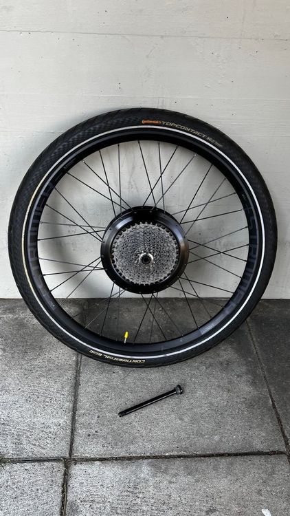 Stromer TDCM ST2-HM-01 Syno Drive 46.8V 500W 395RPM (Gebraucht) in ...