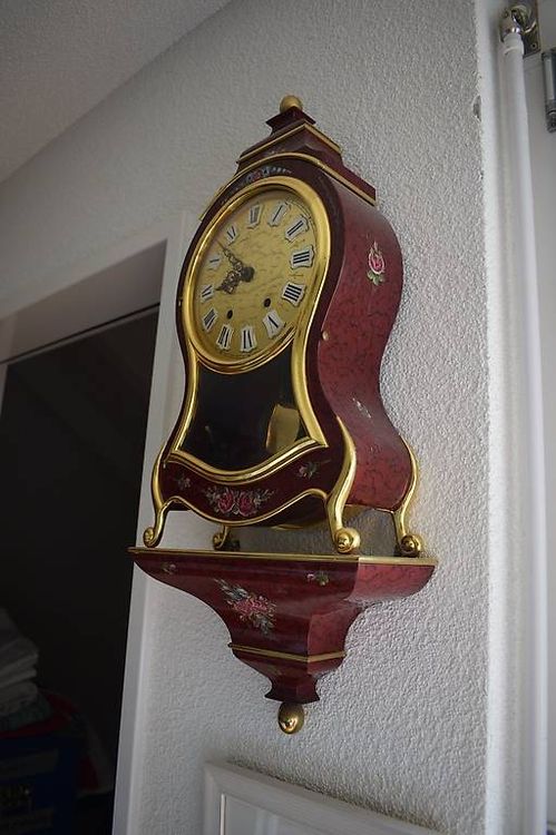 Le Castel Pendule Duschesse (Gebraucht) in Brügg BE für CHF 250 – nur ...